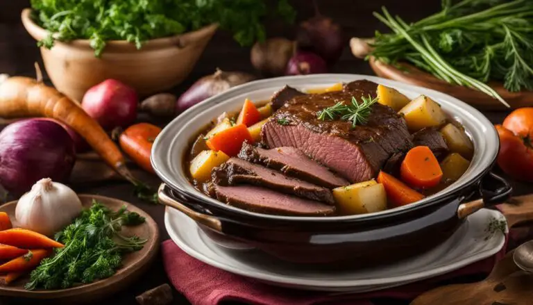 Perfect Crock Pot Roast Recipe: Effortless & Delicious!