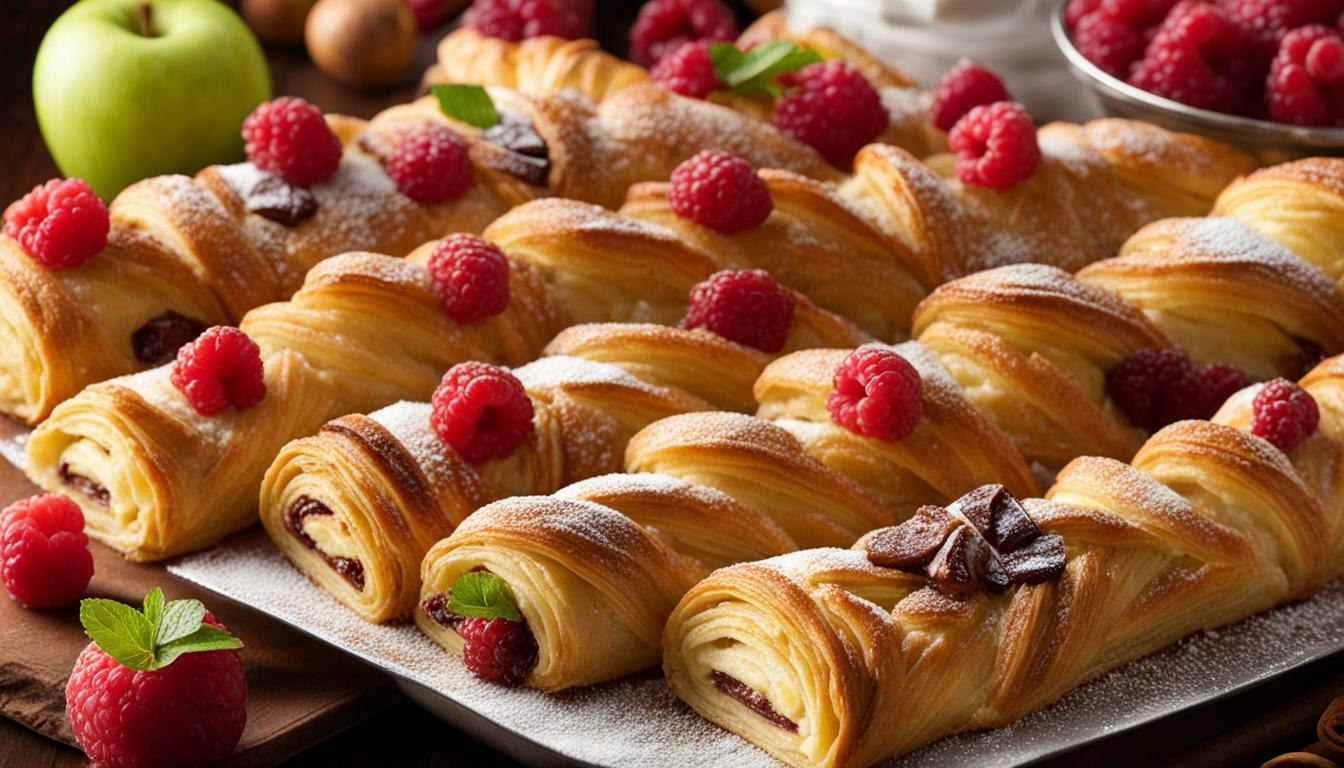 37 BEST PUFF PASTRY DESSERTS