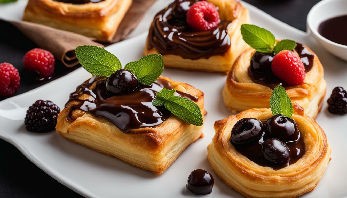 37 BEST PUFF PASTRY DESSERTS