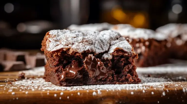 Delicious Brownies with Self Rising Flour Recipe | Easy Baking - Good ...