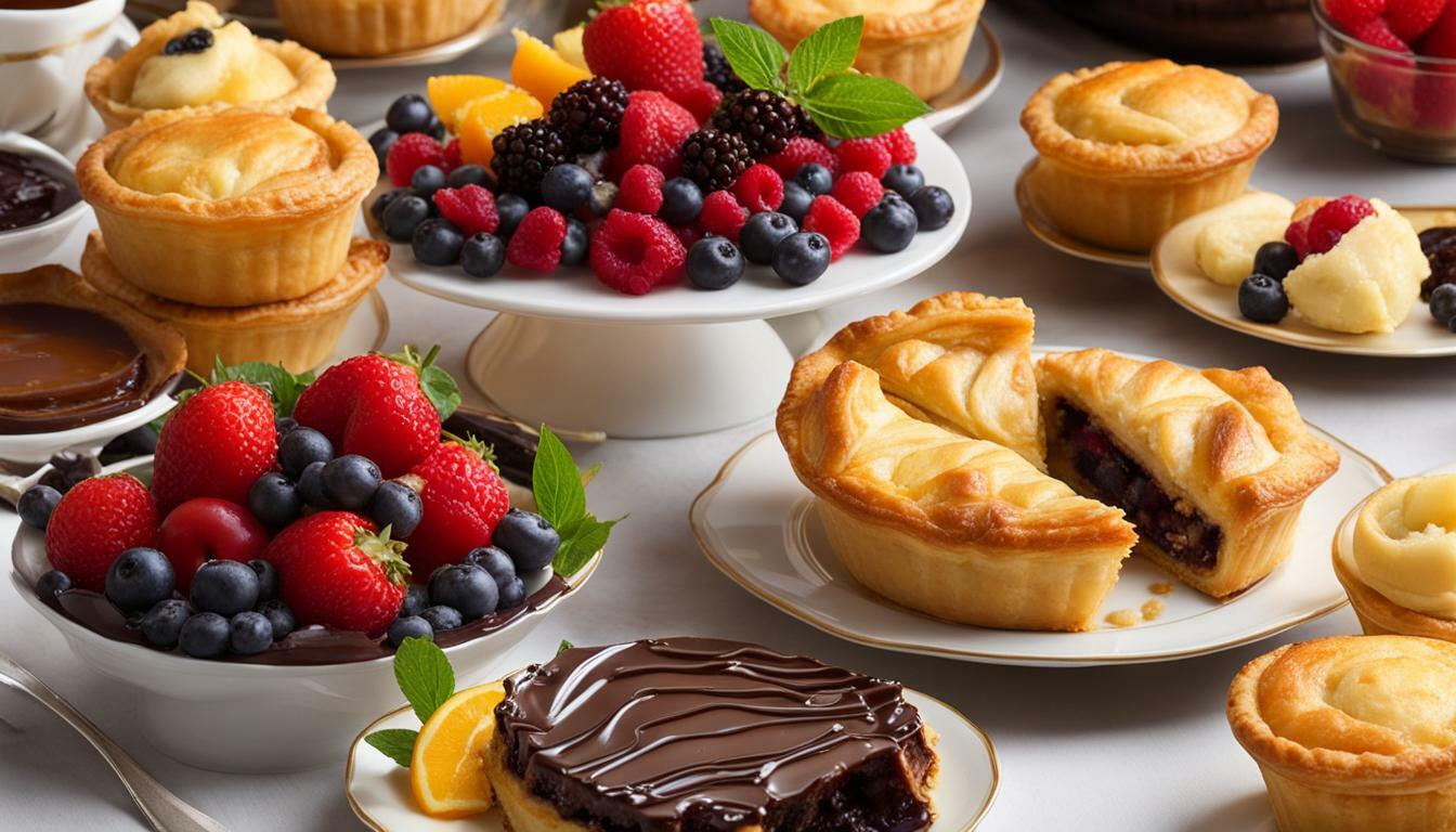 37 BEST PUFF PASTRY DESSERTS