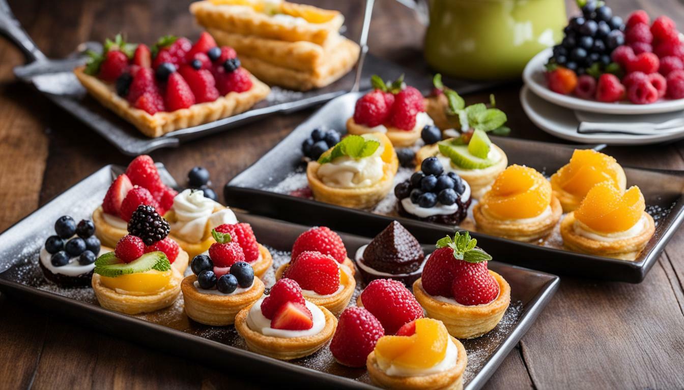 37 BEST PUFF PASTRY DESSERTS