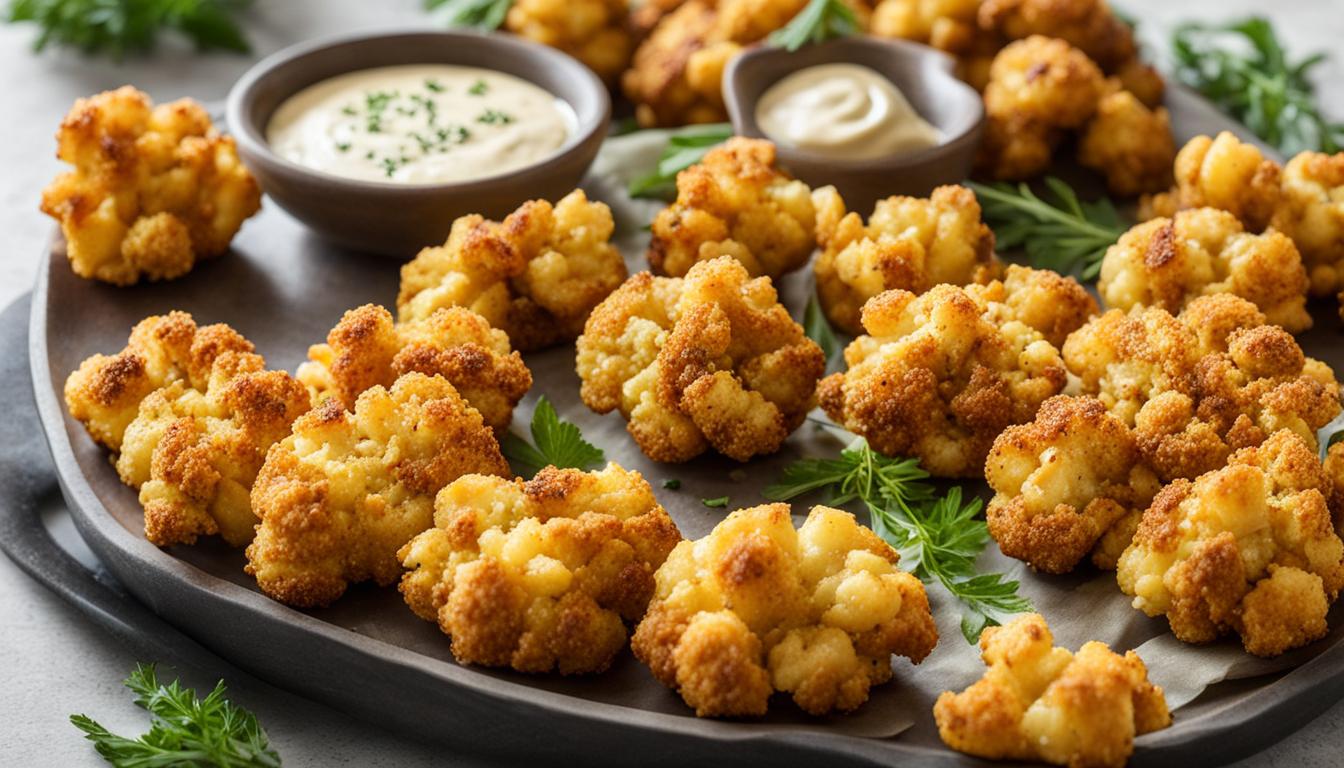 Crispy & Delicious Breaded Cauliflower Recipes You'll Love