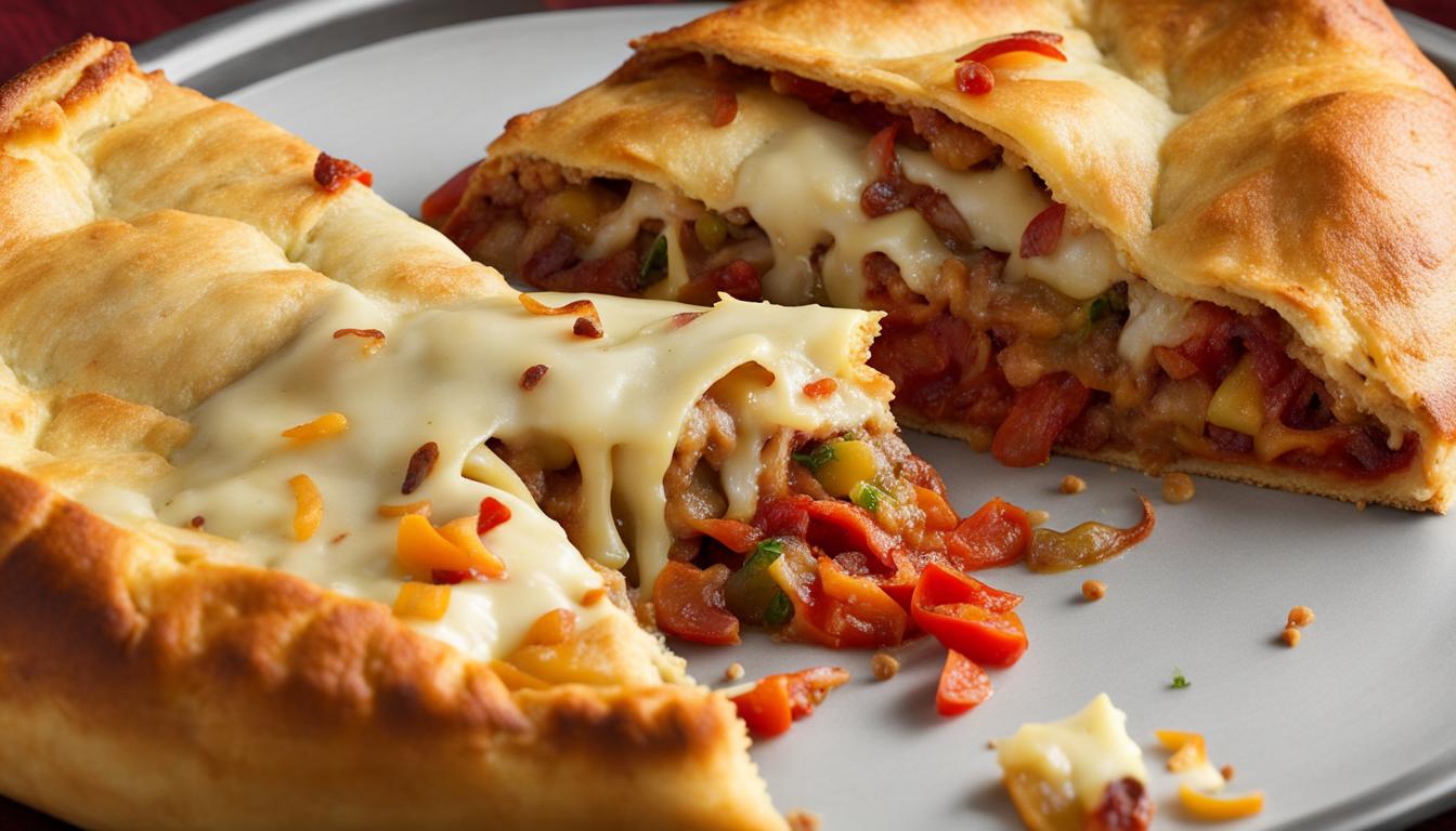 Secret Ingredient that Sets Calzone Apart