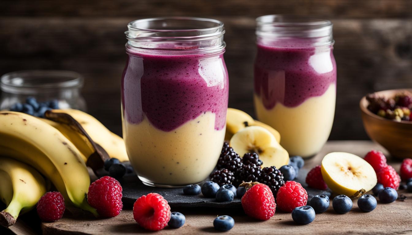 Skyr Smoothie Recipes to Supercharge Your Mornings