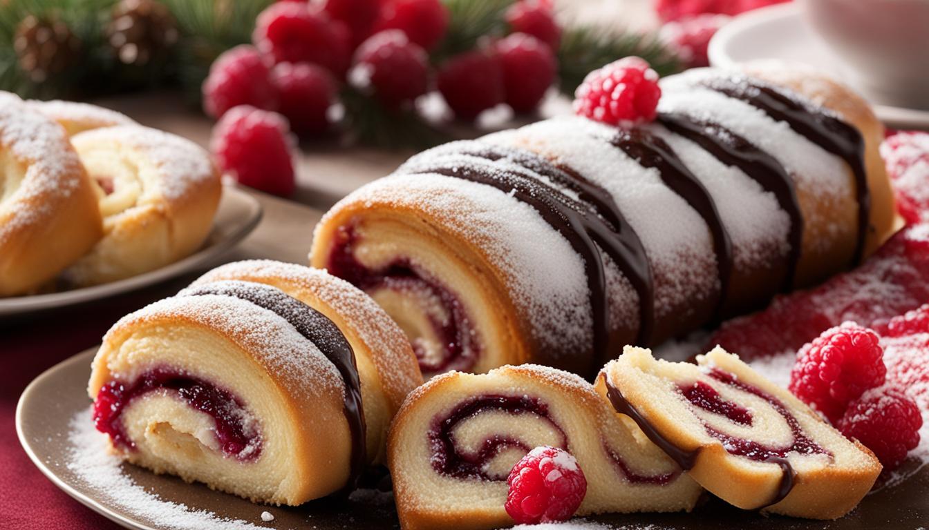 Alpine Rolls: Your Guide to a Sweet Delight