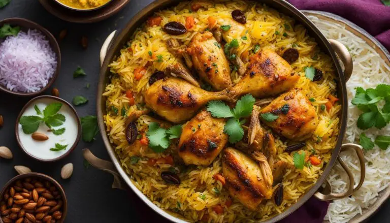 Easy Slow Cooker Biryani Recipe - Flavorful & Aromatic