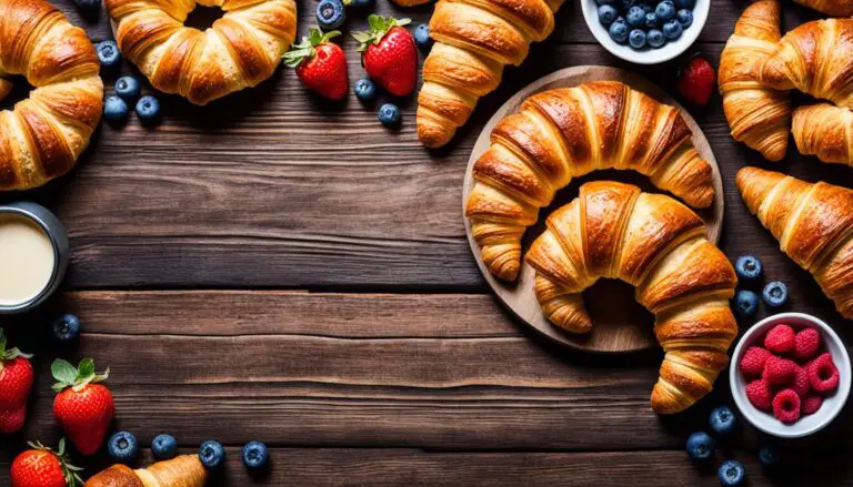 Croissant Cake Recipe - Simple & Delicious Bake