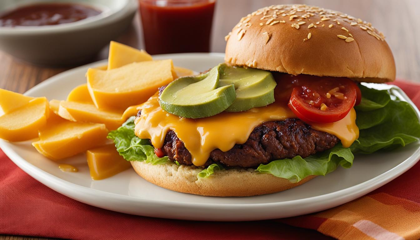 Best Country Burger - Juicy & Homemade