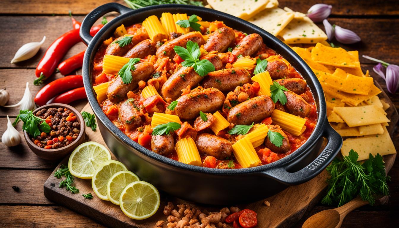 Pastalaya Stalekracker Recipe | Cajun Comfort Food